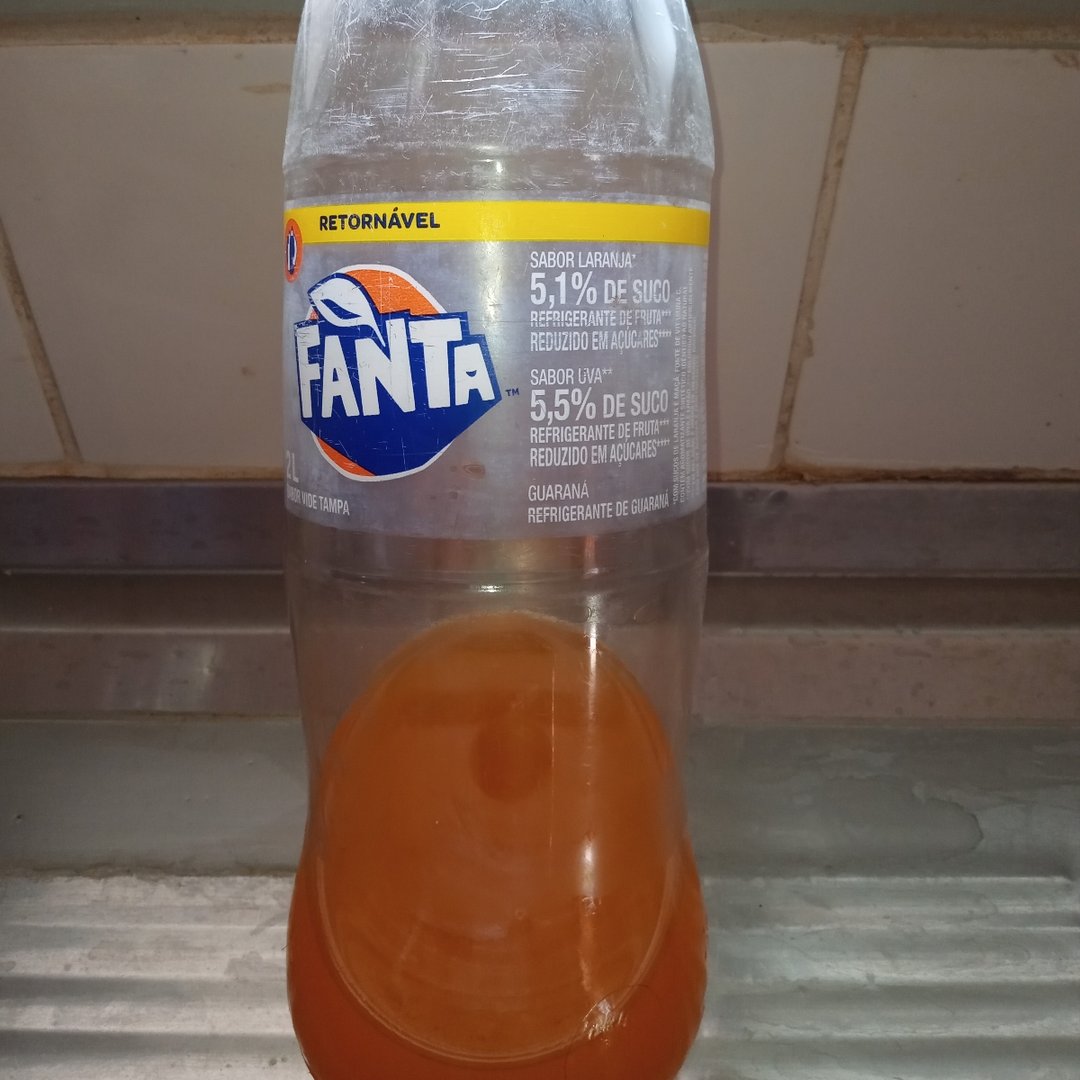 Fanta Fanta 2 litros frasco retornável Reviews | abillion