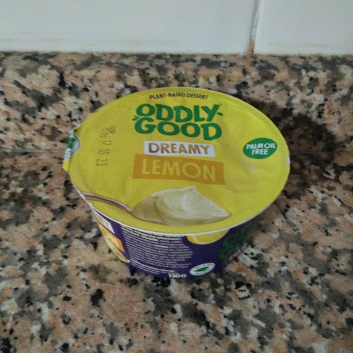 ODDLY GOOD dreamy lemon Review | abillion