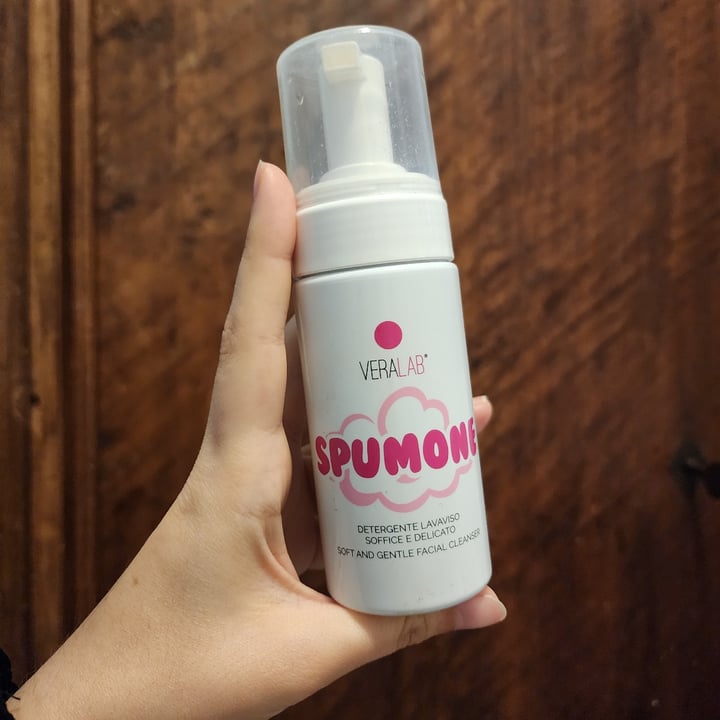 Veralab Spumone Review | abillion