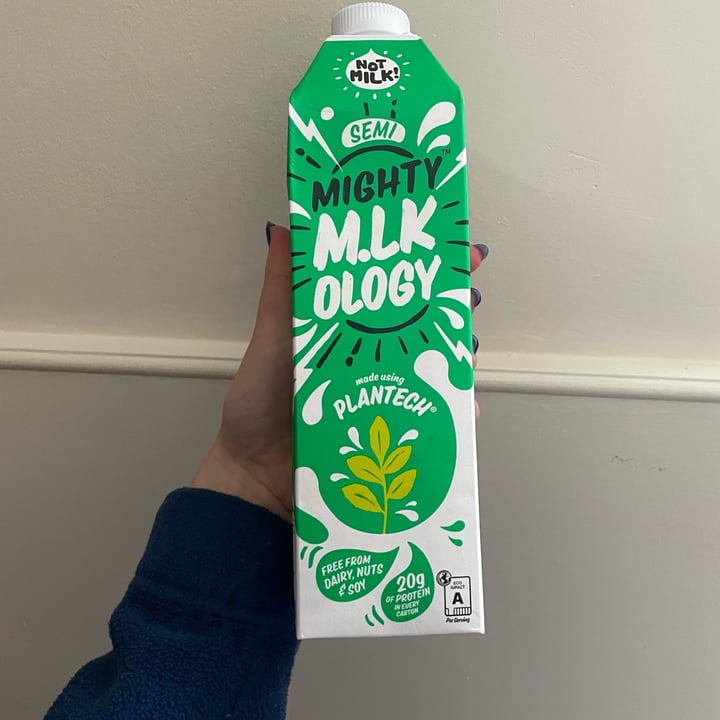 Mighty Pea Mighty M.L.K Semi Review | abillion