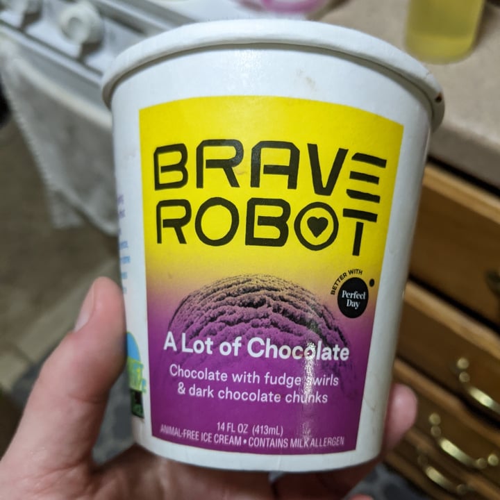 Brave Robot Brave Robot A Lot of Chocolate Review | abillion