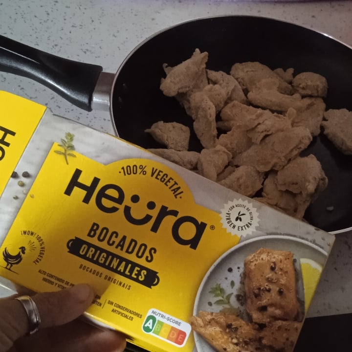Heura Foods Bocados Originales Reviews | abillion