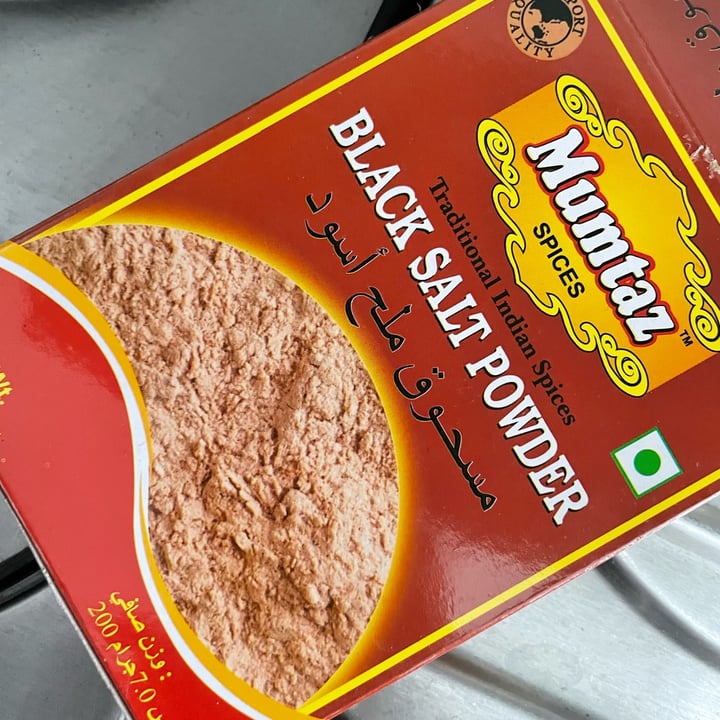 Mumtaz Spices Black Salt Powder (Kala Namak) Review | abillion