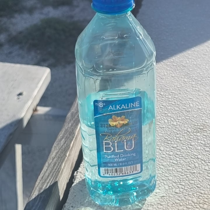 Bahama Blu Purified still water 💦 Review | abillion