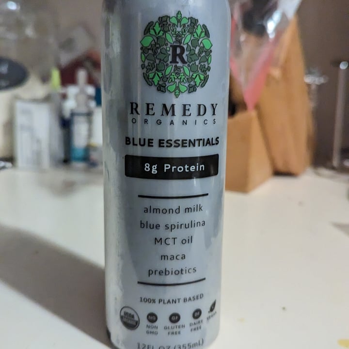 Remedy blue essential Review | abillion