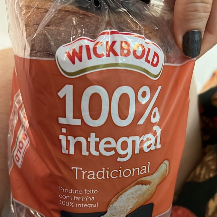 Wickbold Pao 100% Integral Tradicional Review | abillion