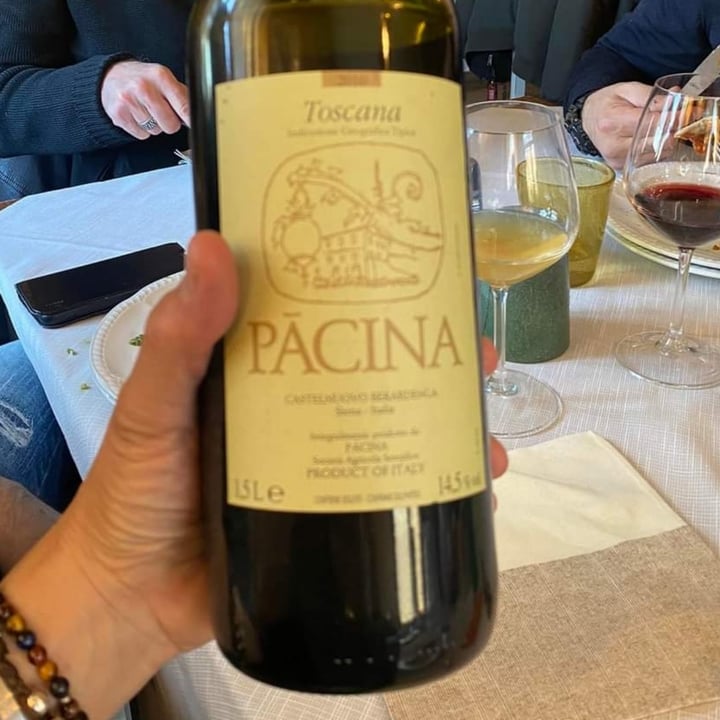 Pacina Toscana Review | abillion