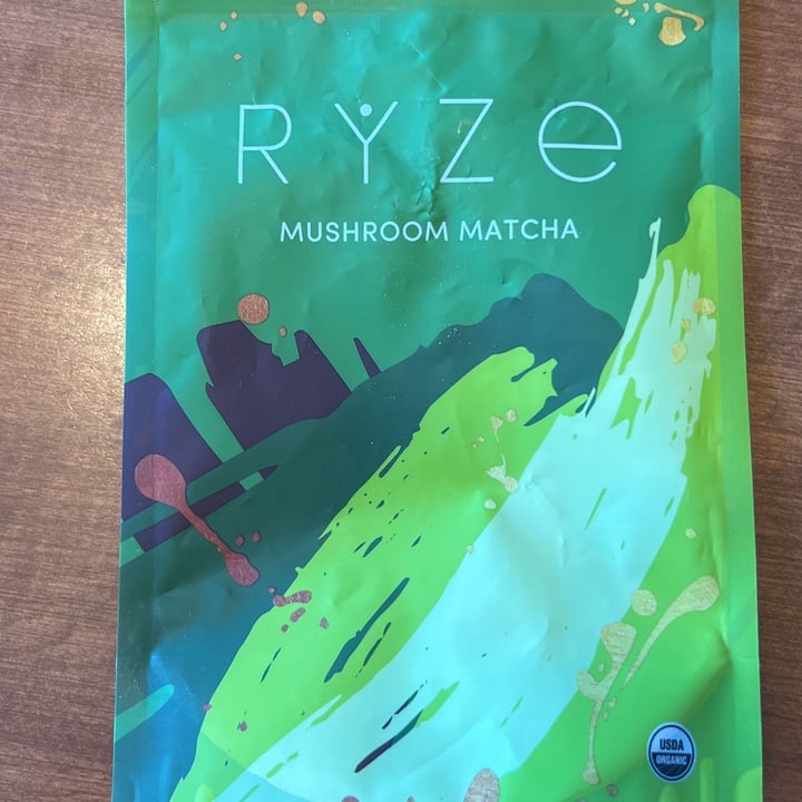 Ryze mushroom matcha Review | abillion