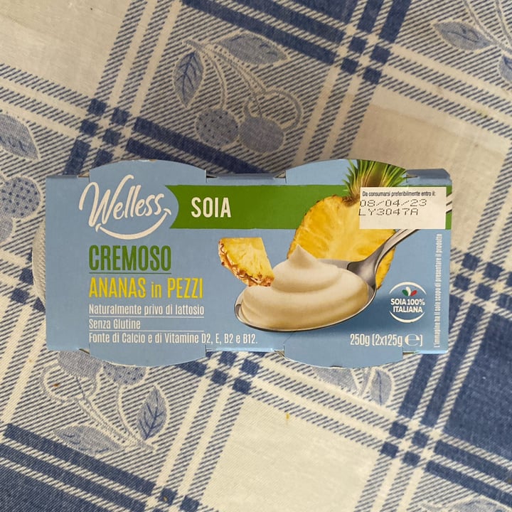 Welless Cremoso Ananas In Pezzi Review | abillion