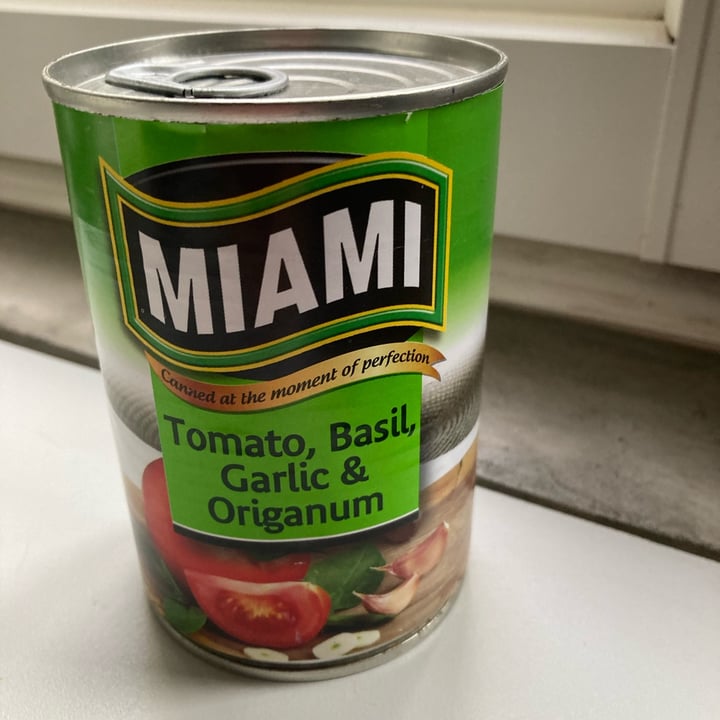 Miami Tomato Basil Garlic and Origanum Review | abillion