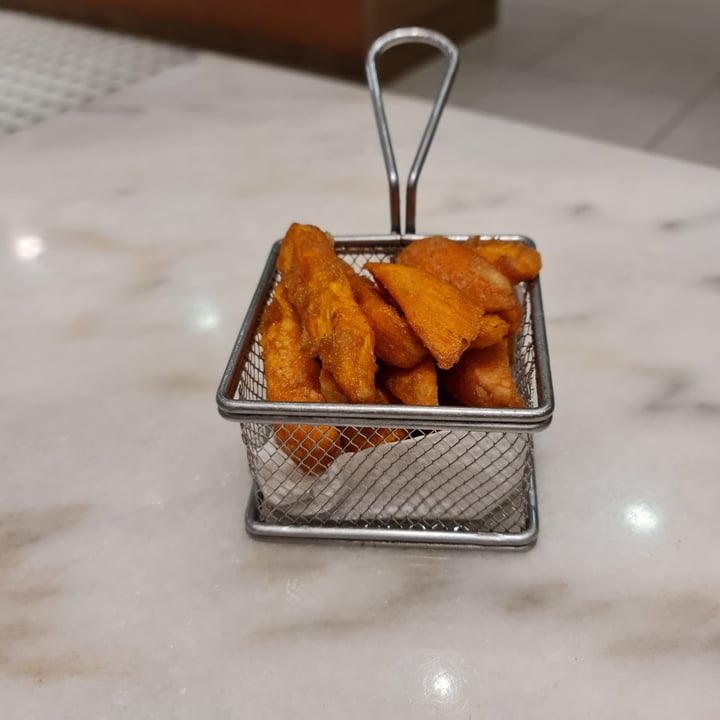 Kopi Cawan Mas KSL Sweet Potato Fries Reviews | abillion