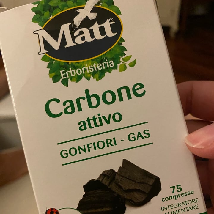 Matt Carbone attivo Review | abillion