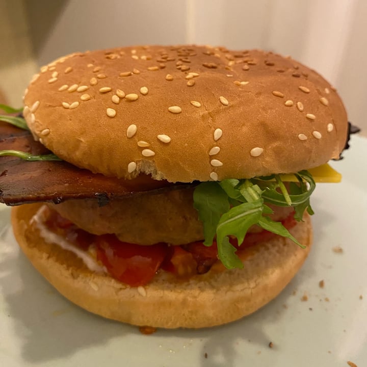 Billie Green Veganer Bacon Review | abillion