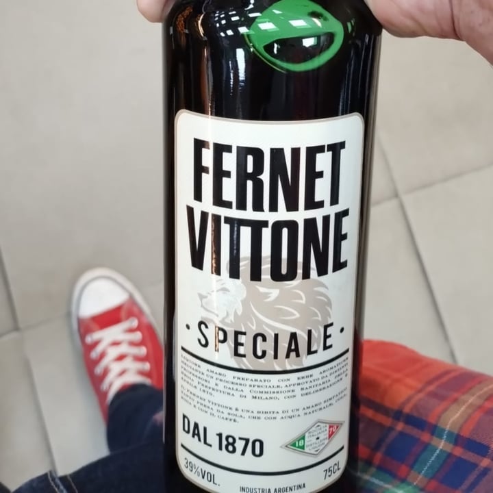 Vittone Fernet Review | abillion