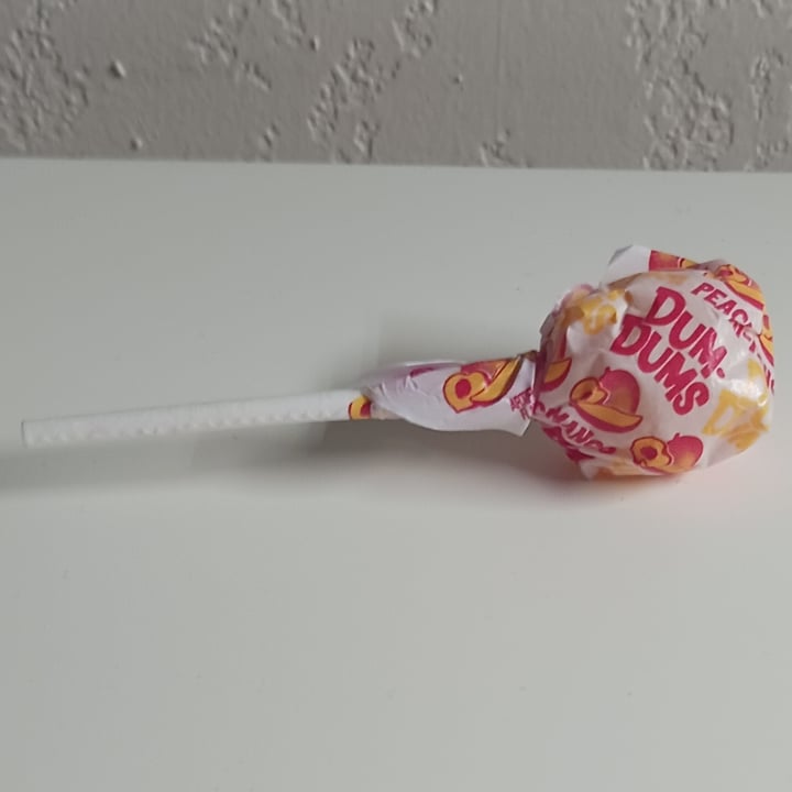 Dum-Dums Peach Mango Review | abillion