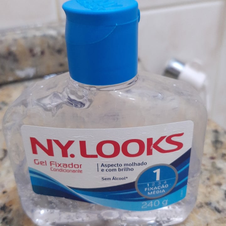 Ny look gel de cabelo Review | abillion