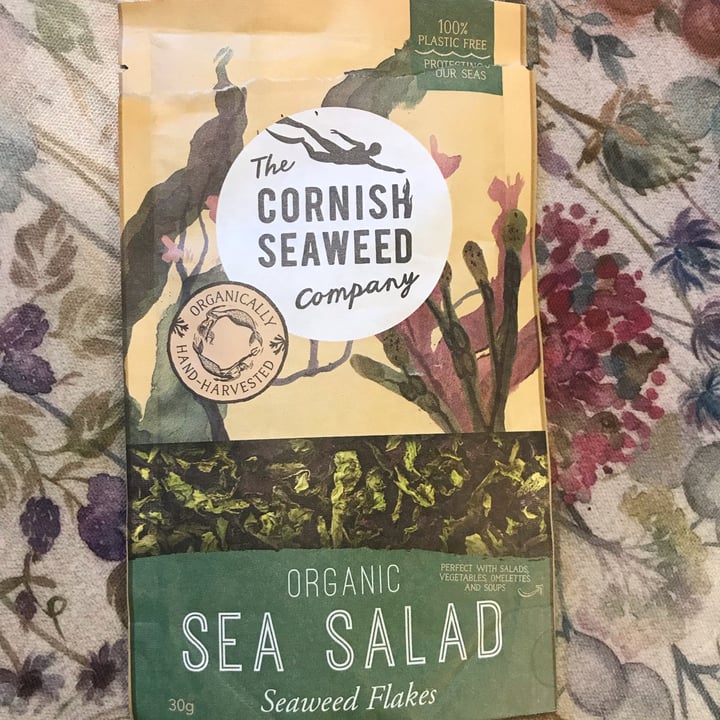 The Cornish Seaweed Company The CORNISH SEAWEED Company ORGANIC MIXED ...