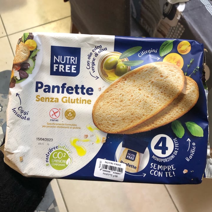 Nutri free Panfette Review | abillion