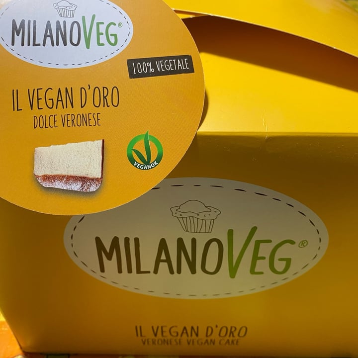 MilanoVeg il vegan d'oro veronese vegan cake Review | abillion