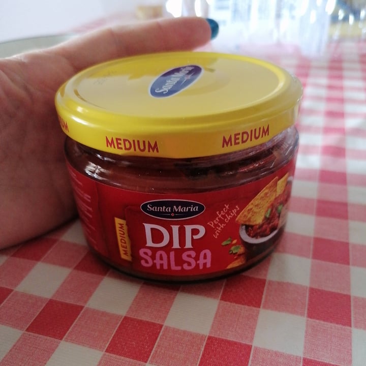Santa María Dip Salsa Medium Review | abillion