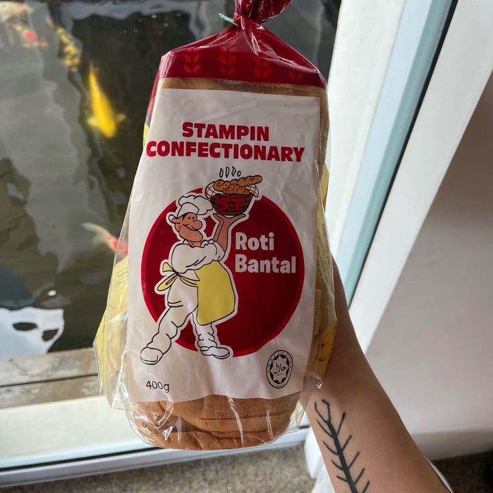 Stampin Confectionary Roti Bantal Review | abillion