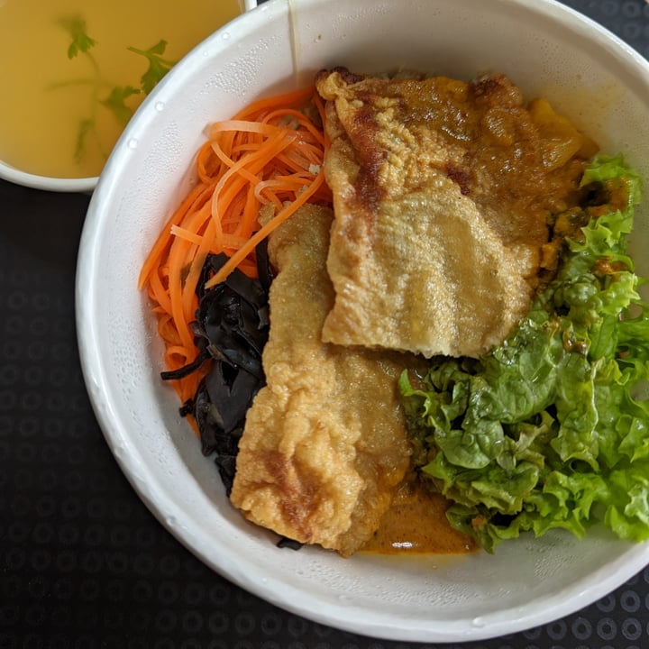 Flavours by Saute Downtown Core, Singapore Dry Curry Kolomee with ...