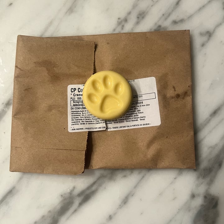 LUSH Fresh Handmade Cosmetics Charity Pot Coin Animal Rights Review ...