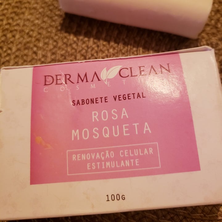 Dermaclean Sabonete Vegetal Rosa Mosqueta Reviews | abillion