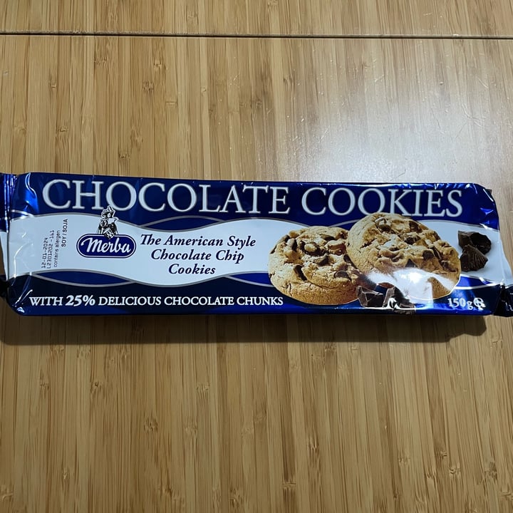 Merba chocolate cookies Review | abillion