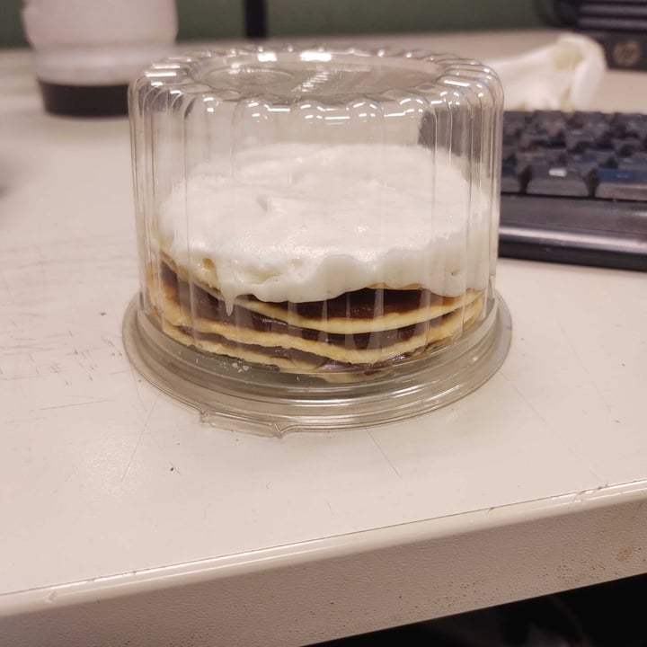 Diente de León Pastelería Vegetal Mini rogel Review | abillion