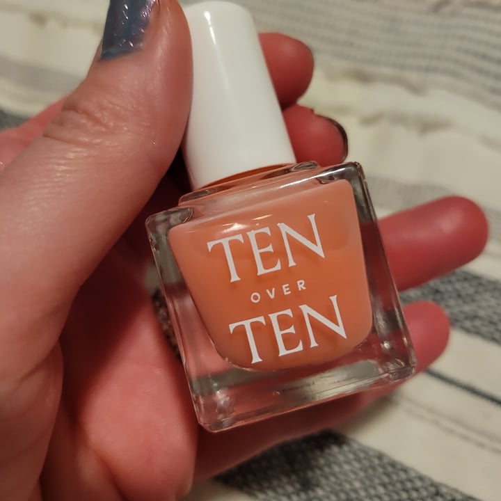 Ten Over Ten Base and Top Coat eldridge Review | abillion