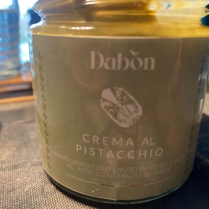Dabon Crema Al Pistacchio Review | abillion