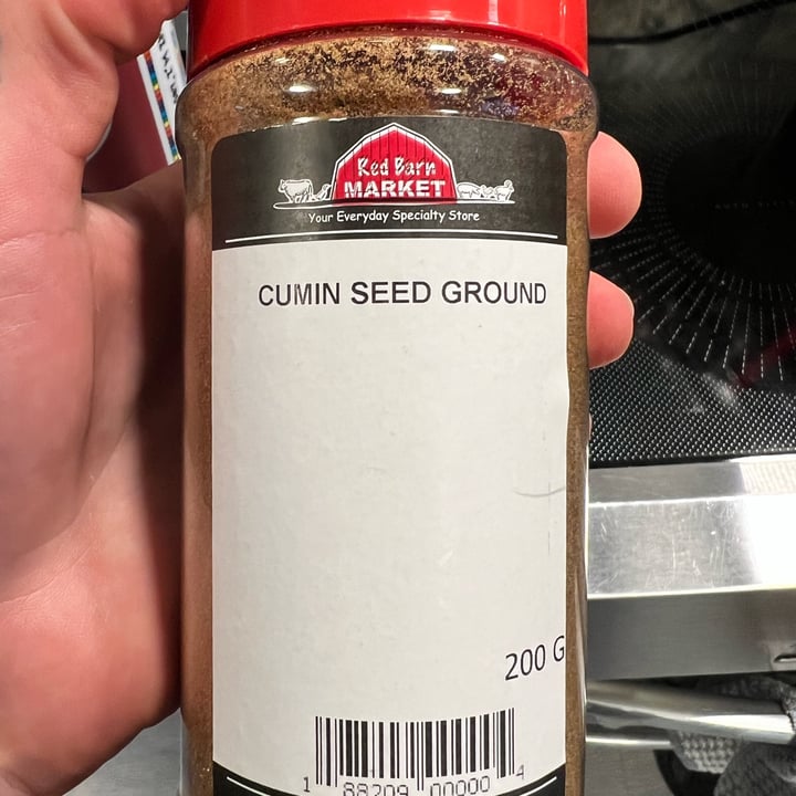 Red Barn Market Cumin Seed Ground Review | abillion