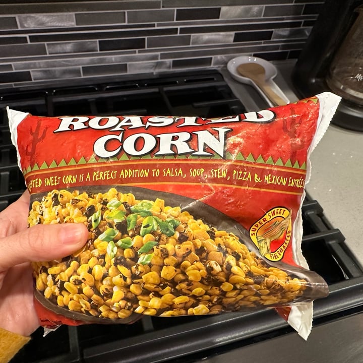 Trader Joe's Roasted corn Review | abillion