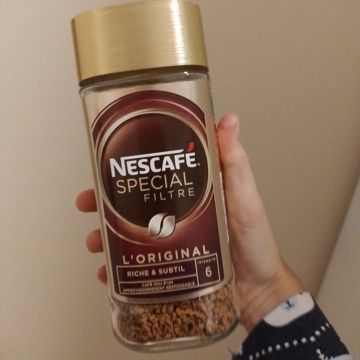 Nescafé Special Filter Review | abillion