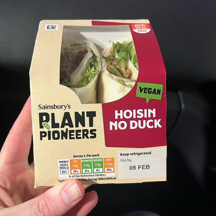 Plant Pioneers Hoisin No Duck Review | abillion