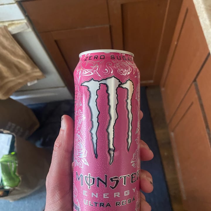 Monster Energy Ultra Rosa Review | abillion