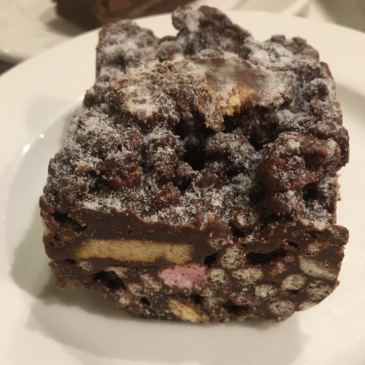 Costa Coffee United Kingdom rocky road Review | abillion
