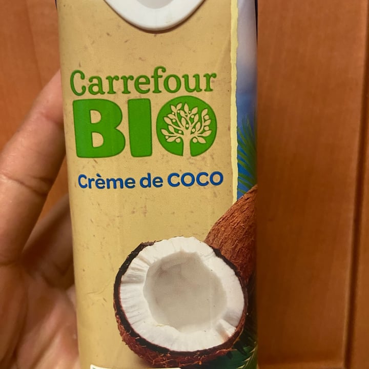 Carrefour Crema de coco Review | abillion