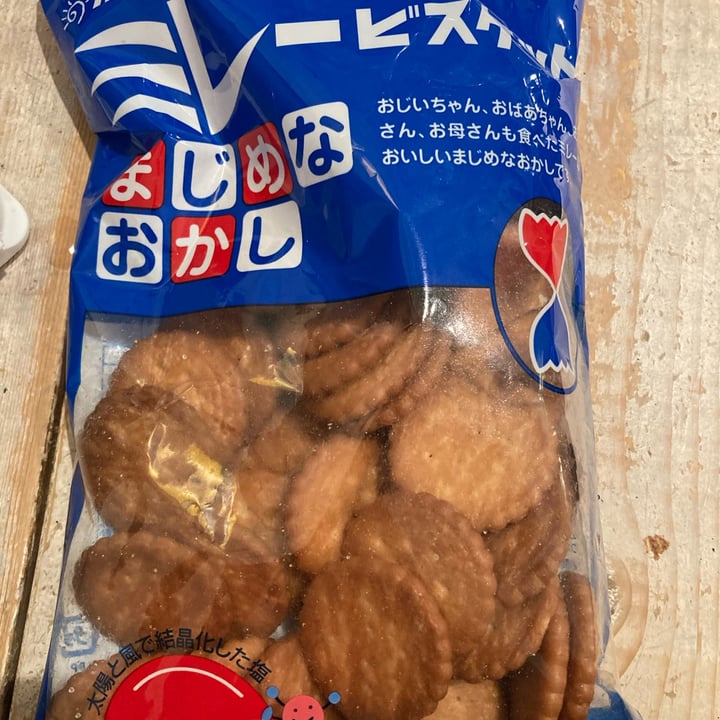 Nomura Biscuit- Salt taste Review | abillion