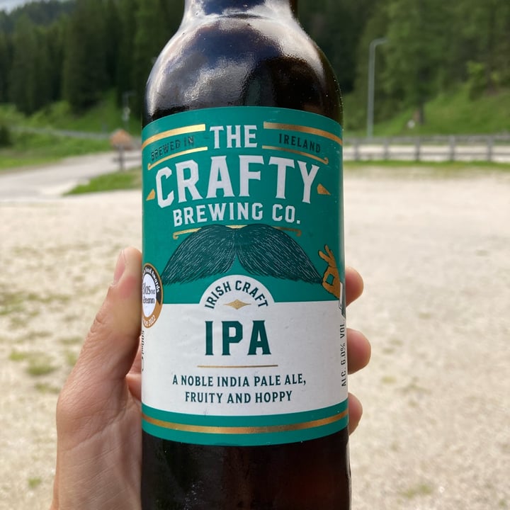 The crafty brewing co. IPA Review | abillion