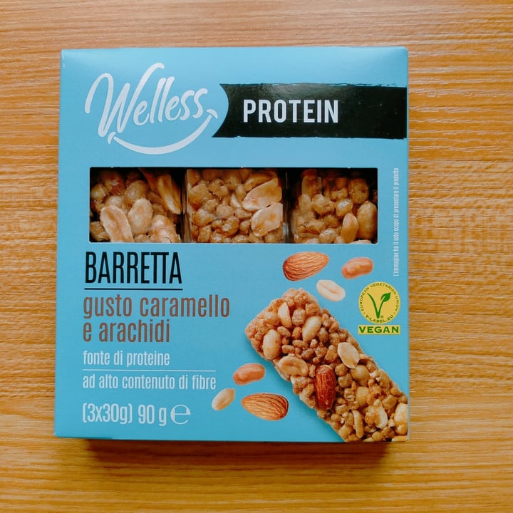 Welless Barrette Arachidi E Caramello Reviews | abillion