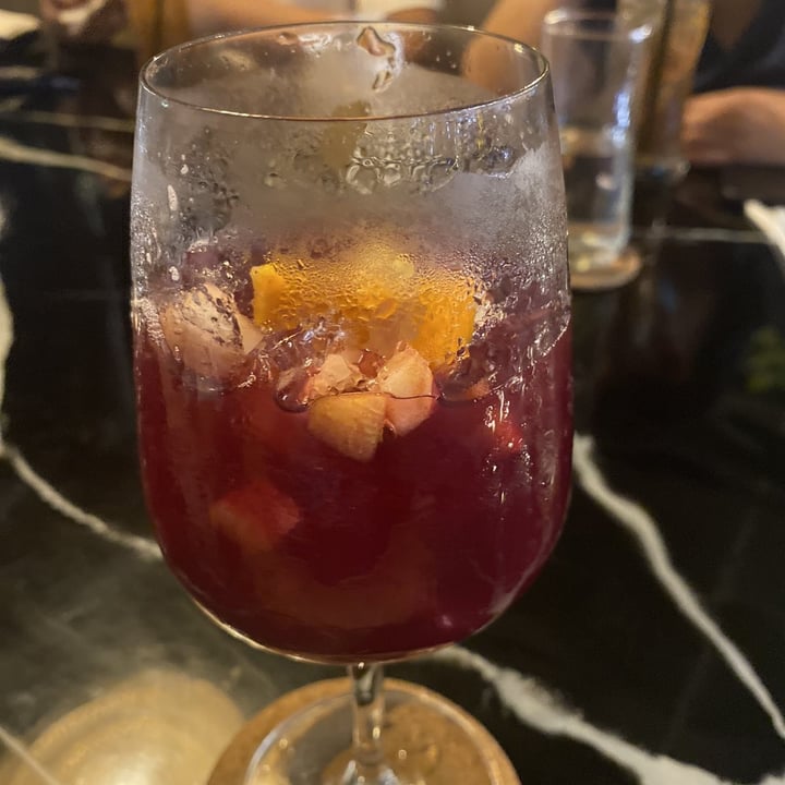 Storya Kitchen + Bar Diliman, Quezon City, Philippines Sangria Review ...