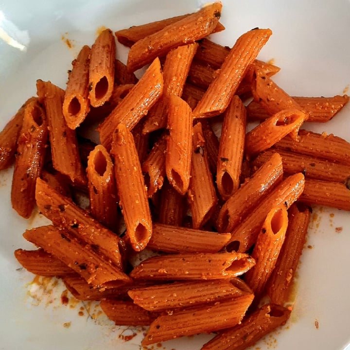 Rewe Bio Penne aus roten Linsen Review | abillion