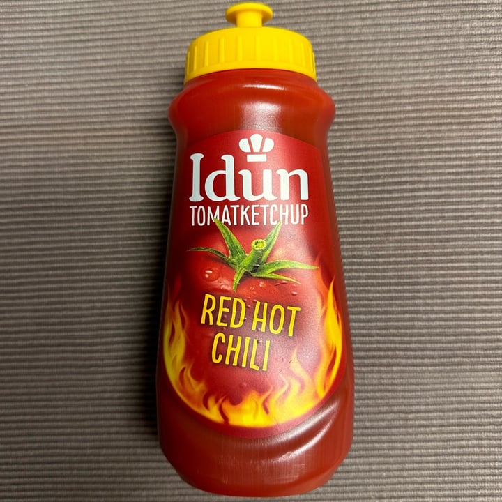 Idun Tomatketchup Red hot chili Review | abillion