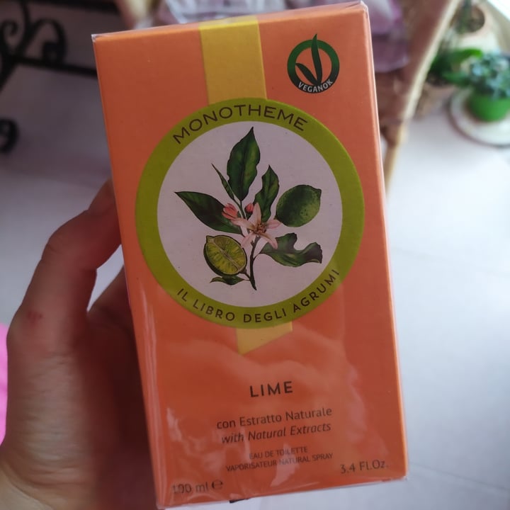 Monotheme Lime Review | abillion