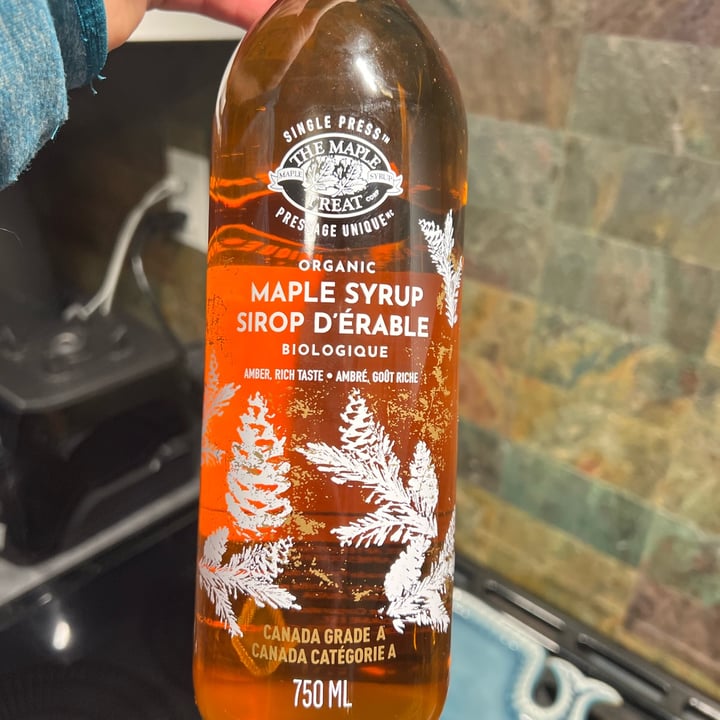 The Maple Treat Corp Organic Maple Syrup Review | abillion