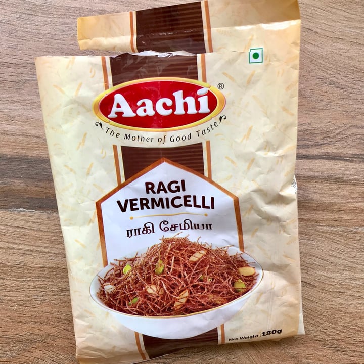 Aachi Foods Ragi Vermicelli Review | abillion