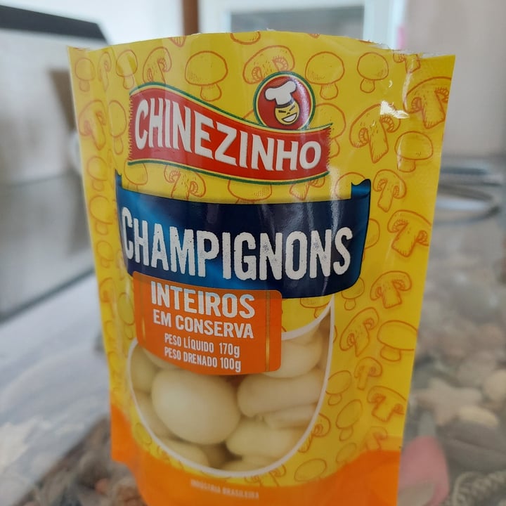 Chinezinho Champignons Review | abillion