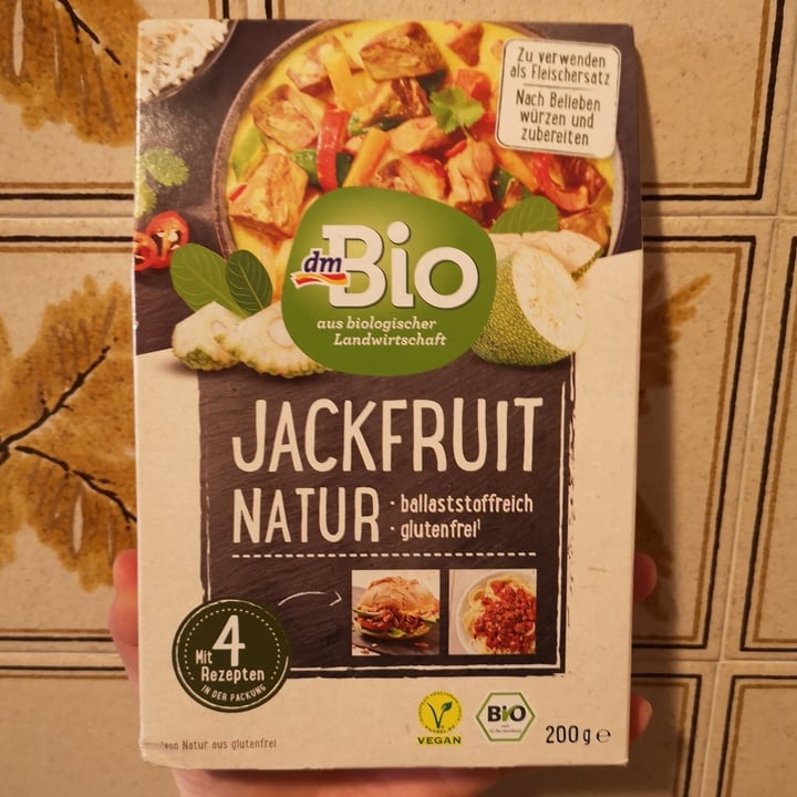 Dm Jackfruit natur Review | abillion